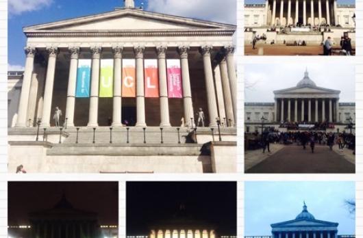 ユニバーシティ・カレッジ・ロンドン 学部授業履修プログラム | SAF - The Study Abroad Foundation